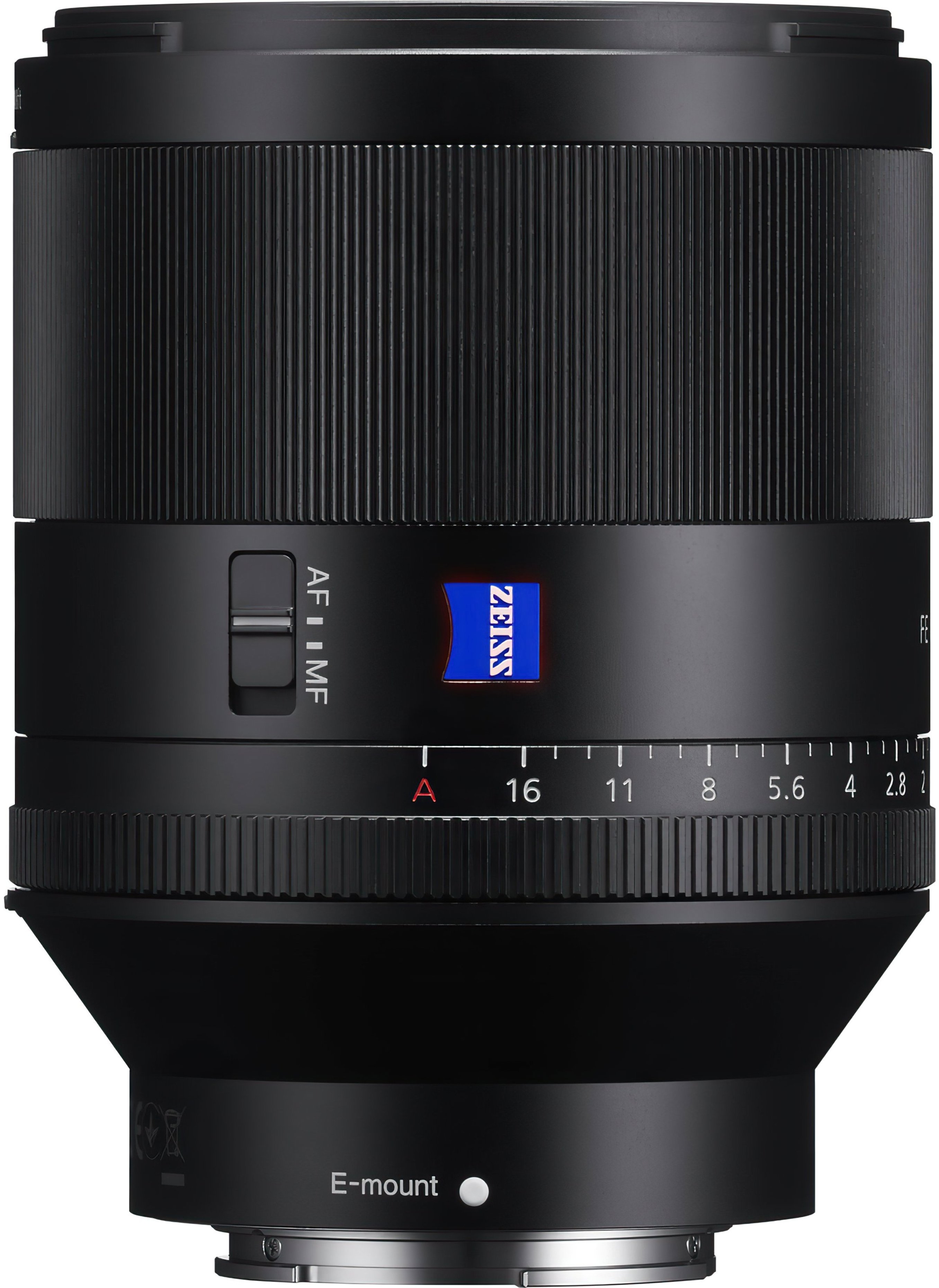 Объектив Sony 50mm, f/1.4 Carl Zeiss for NEX FF (SEL50F14Z.SYX) - AXM