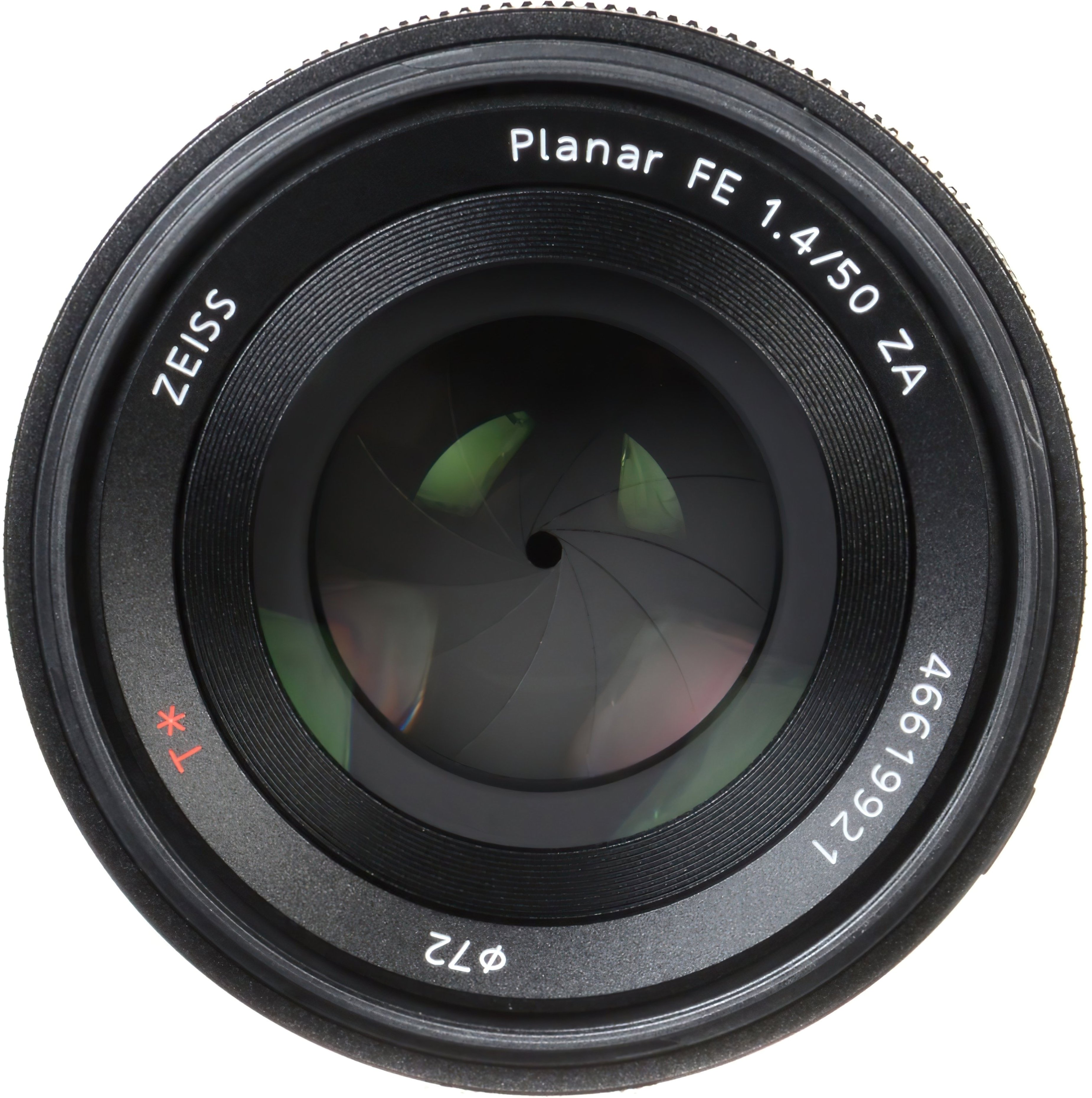 Объектив Sony 50mm, f/1.4 Carl Zeiss for NEX FF (SEL50F14Z.SYX) - AXM